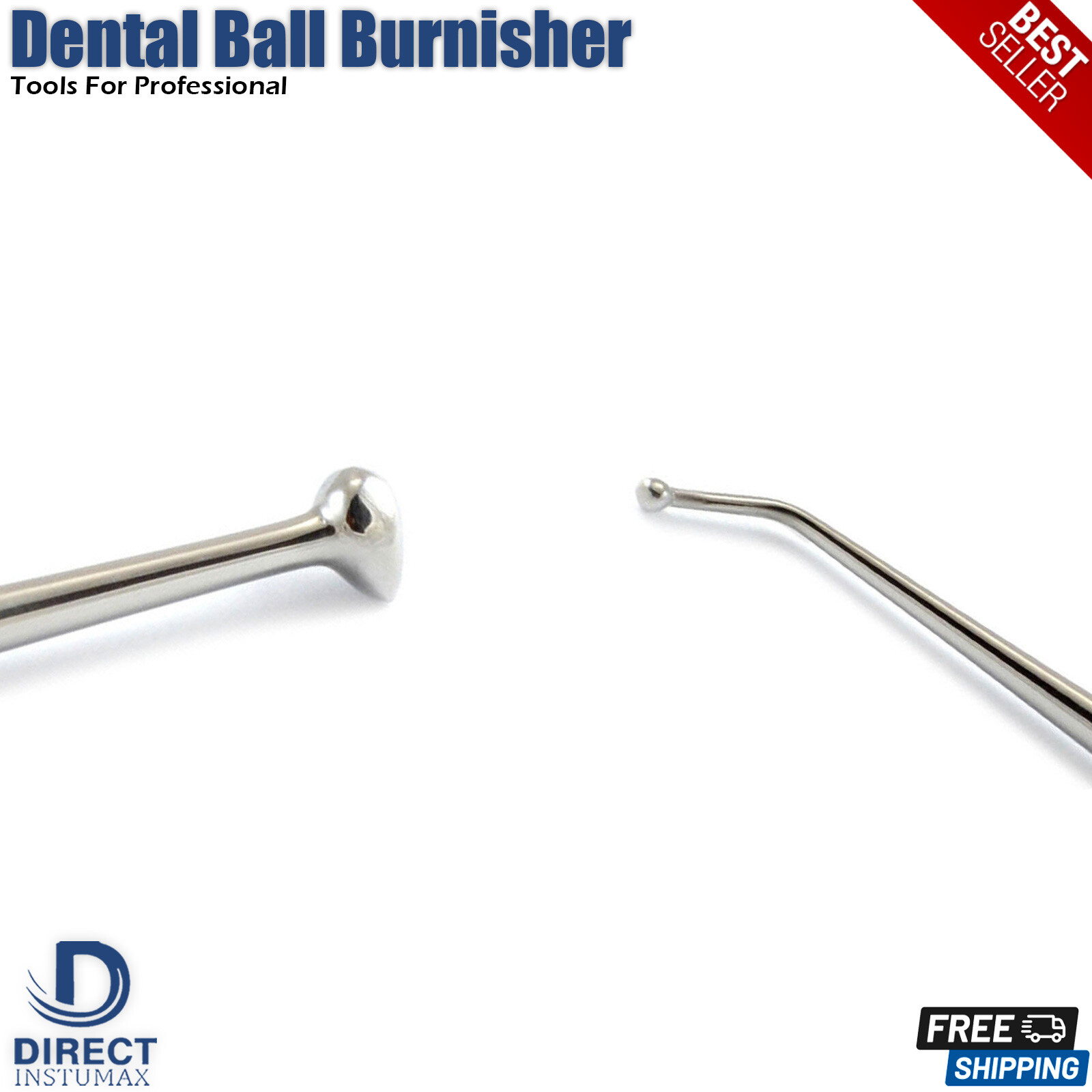 Dental Composite Filling Instruments Tools Amalgam Restorative ...