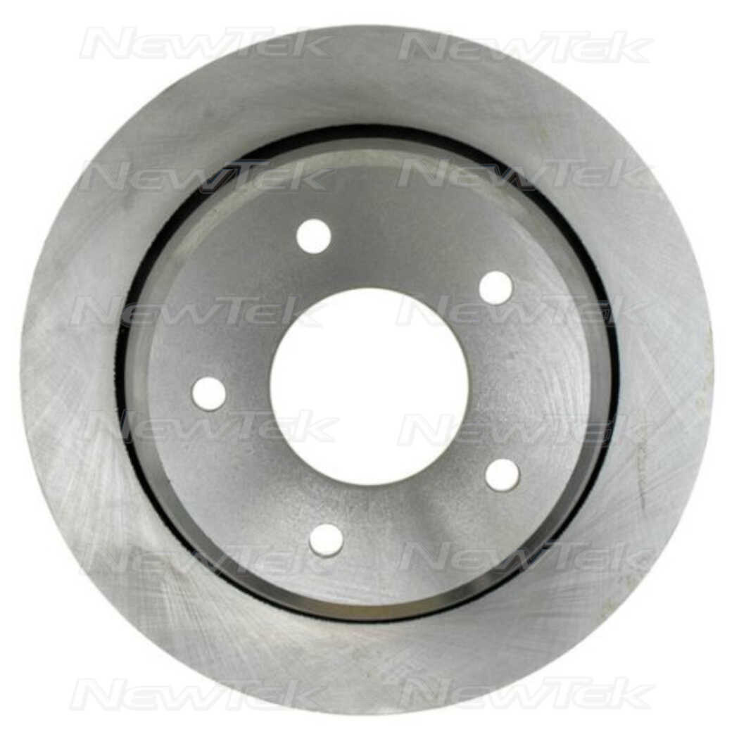 Disc Brake Rotor NewTek 55017 for sale online | eBay