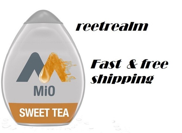 Mio Coffee Flavouring Syrup - 1.62oz for sale online | eBay