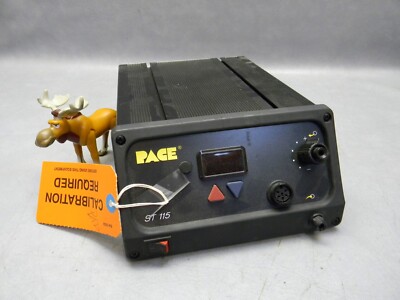 Soldering Irons & Stations - Pace Sensatemp Ii