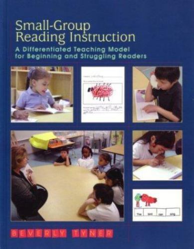 Small-Group Reading Instruction: A Diff- paperback, 9780872070073 ...