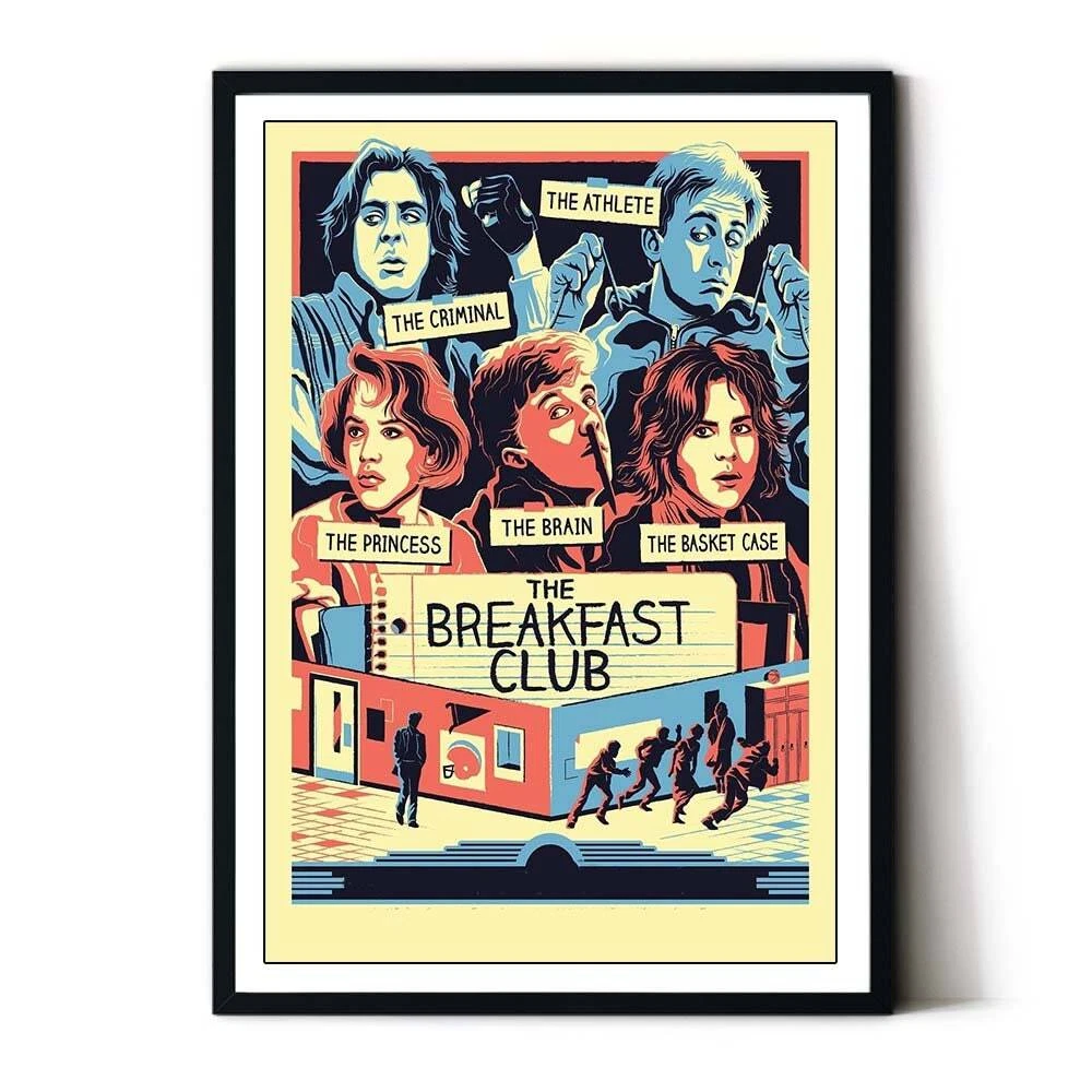 The Breakfast Club Movie Stills