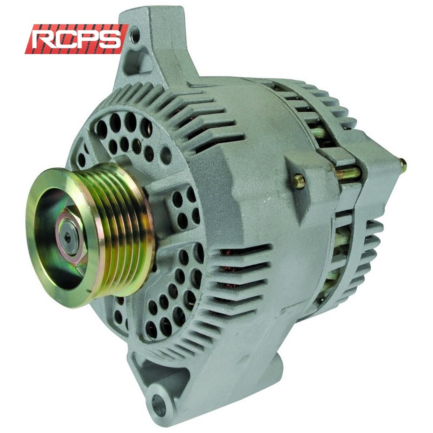 New 95A Alternator For Ford F-53 Motorhome Chassis 7.5L 1996-1997 334 ...
