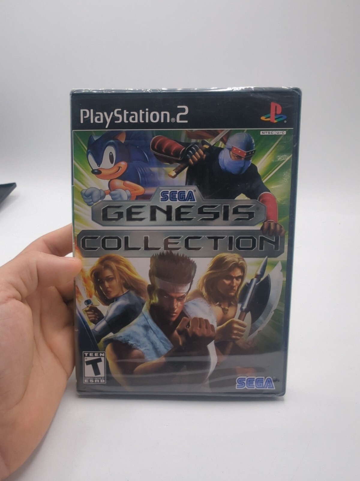 Sega Genesis Collection PlayStation 2 PS2 Brand new 10086631111 | eBay