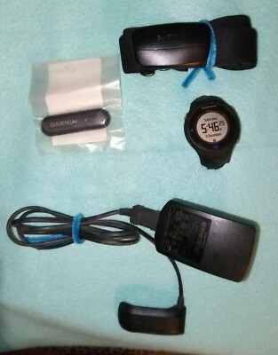 Garmin Forerunner 610 USB/Wall Charging Cradle and Dongle. Read ...