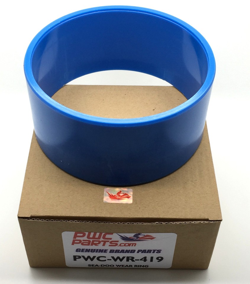 Sea Doo Wear Ring GTX 155/185 GTI 130 4-TEC Irregular 157mm 267000104 ...