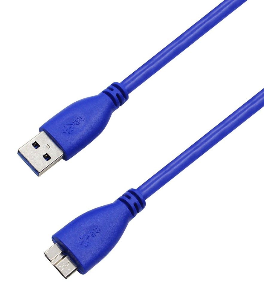 USB CABLE CORD FOR WESTERN DIGITAL WD MY PASSPORT ULTRA EXTERNAL HARD ...