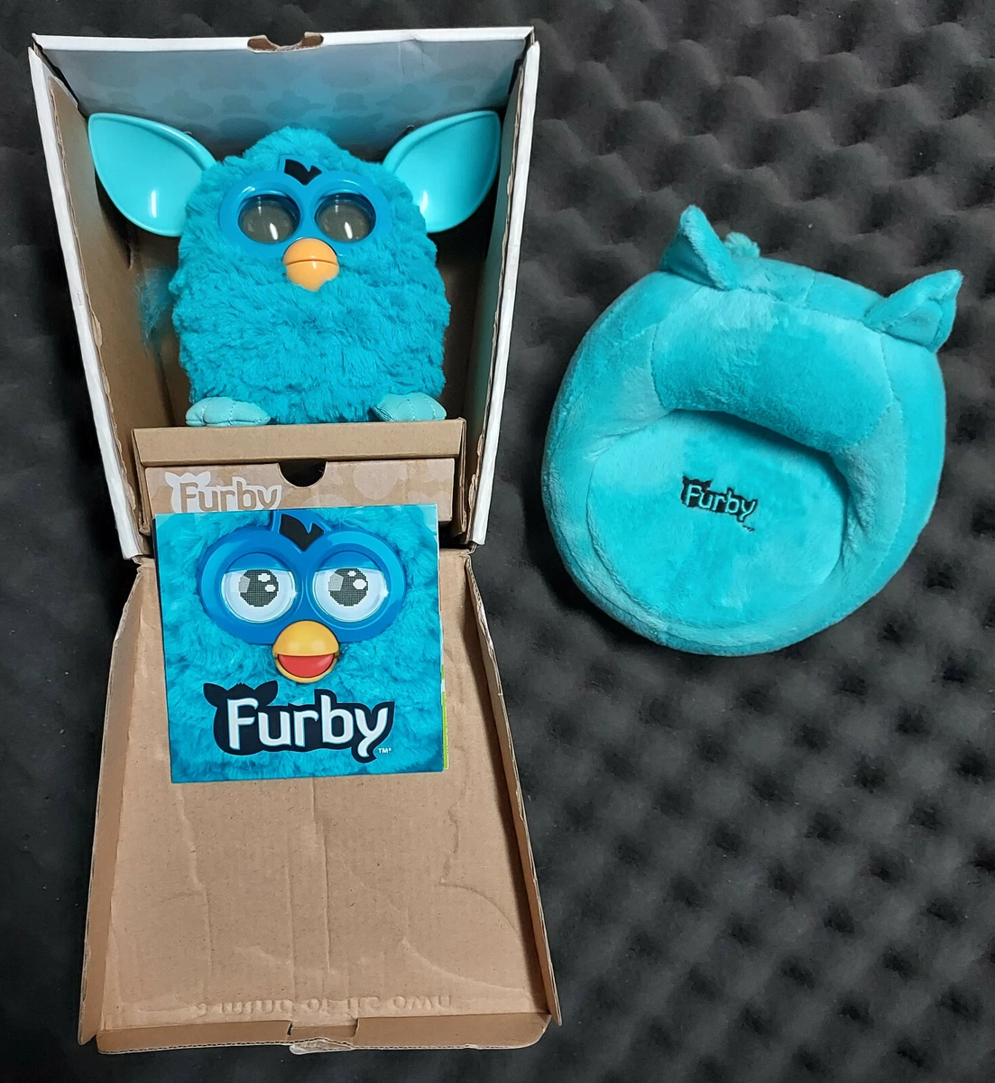 Furby Beds And Carriers