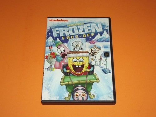 Spongebob's Frozen Face-Off (DVD) A1 | eBay