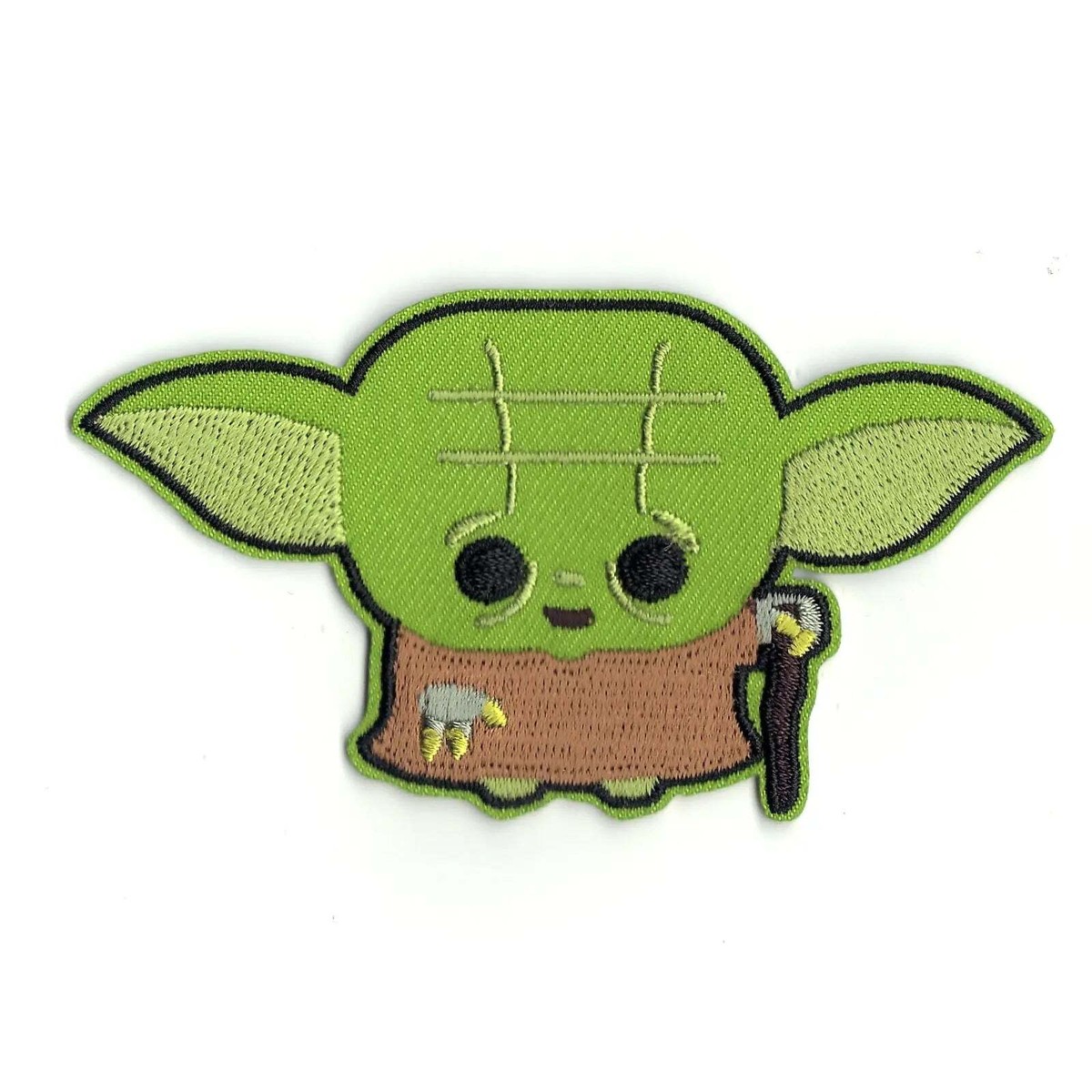 Yoda Logo