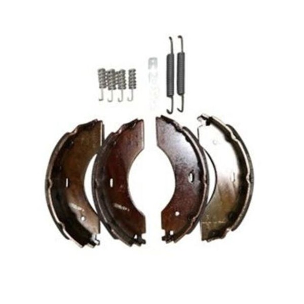 AL-KO 2361 Towing Brake Shoe Kit - 1213890 for sale online | eBay