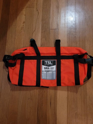 TSL SRK-11 Self Rescue Kit - Orange Replacement Bag | eBay