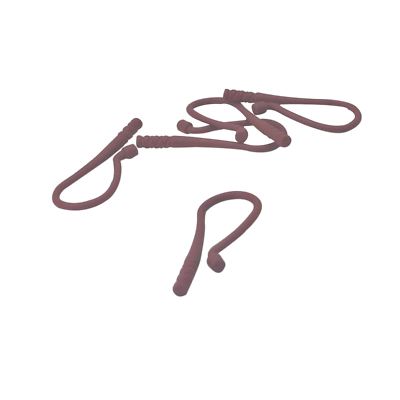 5 NEW LEGO Minifig, Weapon Whip Bent Flexible Reddish Brown | eBay UK