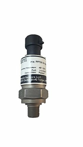 30-2130-500 Phoenix Sensors 500PSIG Pressure Sensor | eBay
