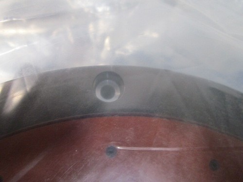 TEL Etch Chamber Electrostatic, Chuck, ESC, Polyimid, 200mm, 109519 | eBay