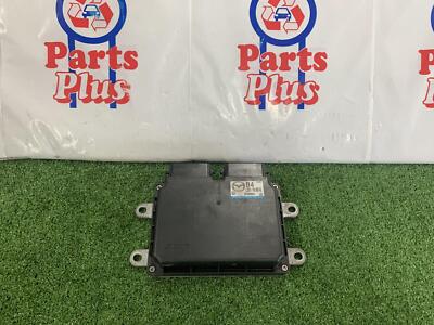 MAZDA 3 ENGINE ECU, 2.0, LF, PETROL, MANUAL T/M, L551 18 881G BL, 09/11 ...