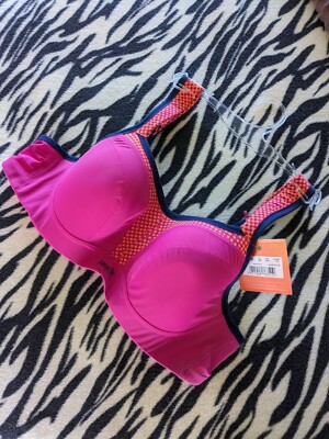 Panache Ultimate Sports Bra 5021 - 16B / 38B - High Bounce Reduction ...