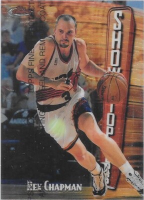 Carte - Rex Chapman - N°248 | eBay
