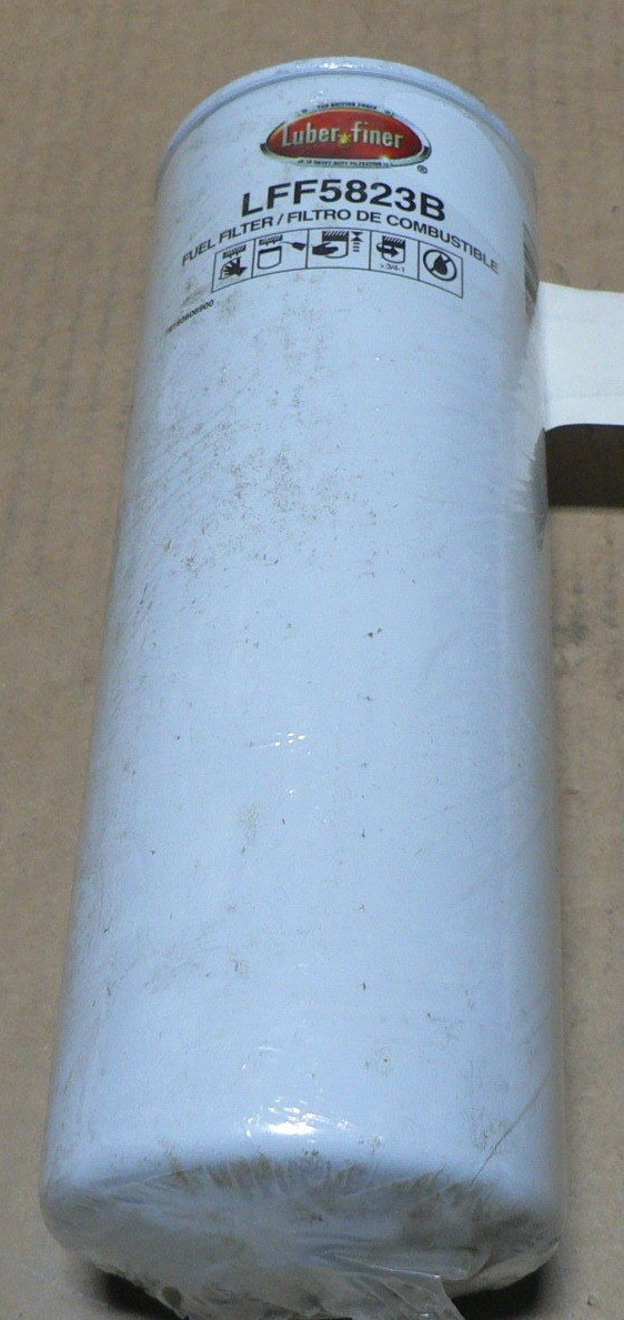 CATERPILLAR 4N-5823 - Fuel filter cross reference