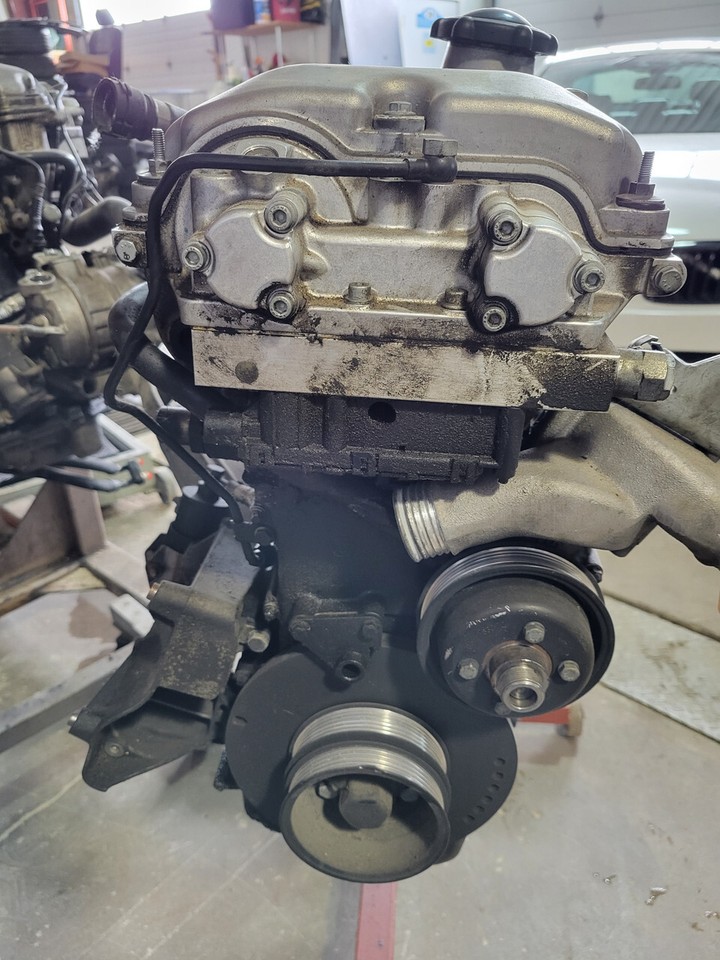 BMW E46 M3 S54 3.2L Engine Long Block 150K 11000304348 | eBay