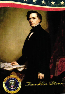 Franklin Pierce President of the United States Historic Autographs ...