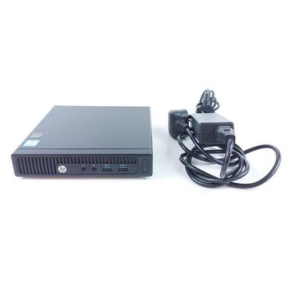 HP 260 G2 DM Mini PC i3-6100U 8GB RAM No HDD/SSD Fully Tested | eBay UK
