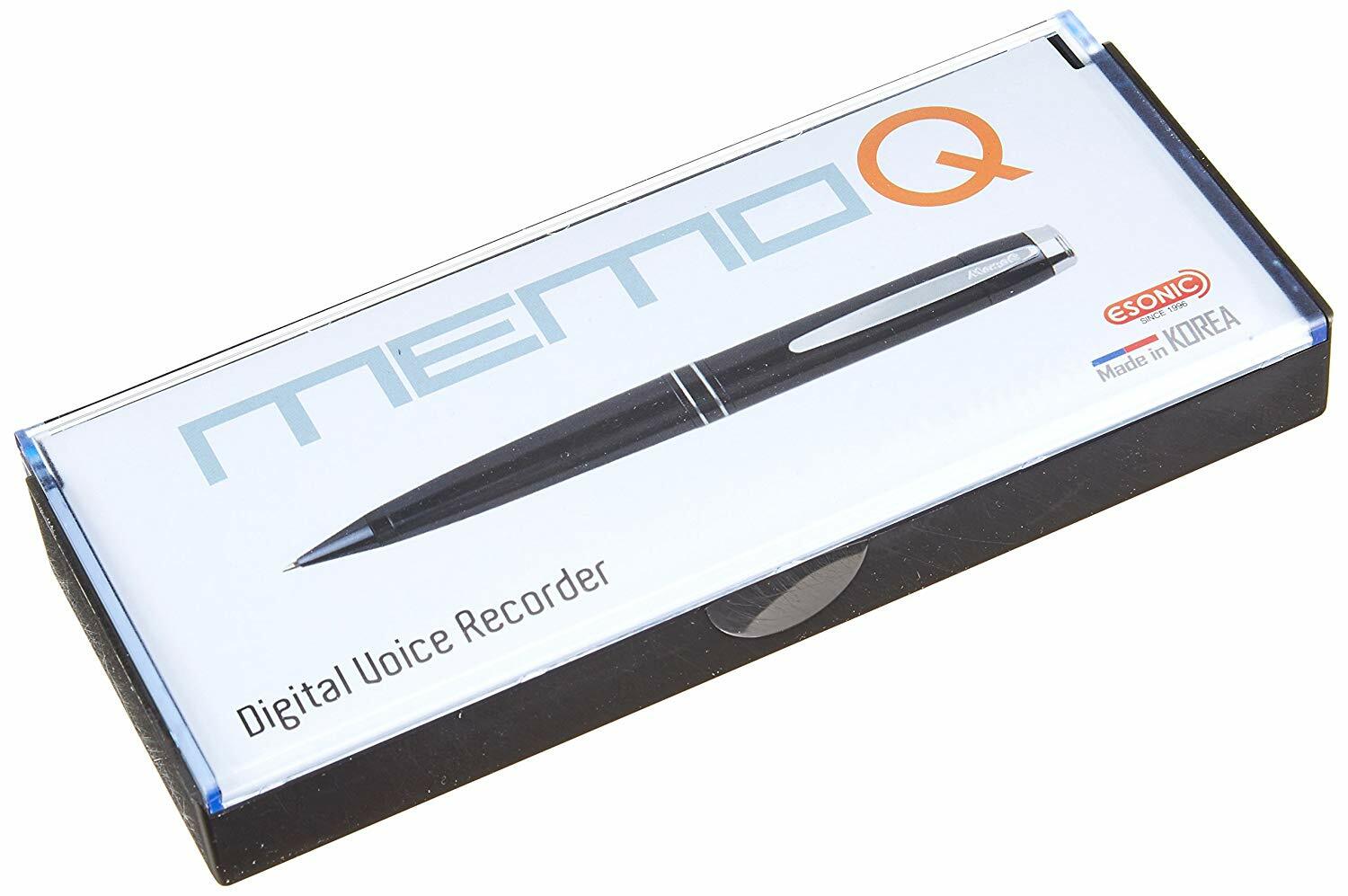 8GB Digital Pen Voice Recorder MQ-94N USB Memory MemoQ Three in One | eBay