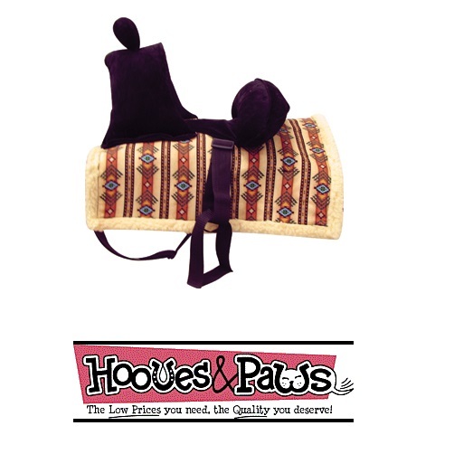 Cashel Daddle Child Riding Saddle Toy Ultimate Dad Pony Horse Back Ride ...