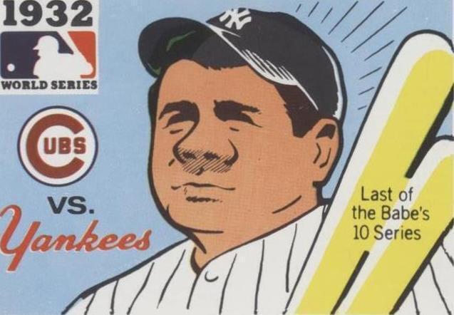 1971 Fleer Laughlin World Series - Babe Ruth #30 for sale online | eBay