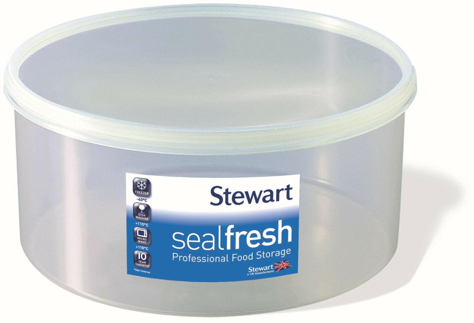 Stewart Seal Fresh Vegetable Container 4.35ltr - K457 for sale online ...
