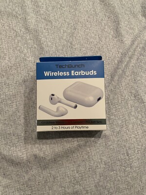 TechBunch Wireless Earbuds | eBay
