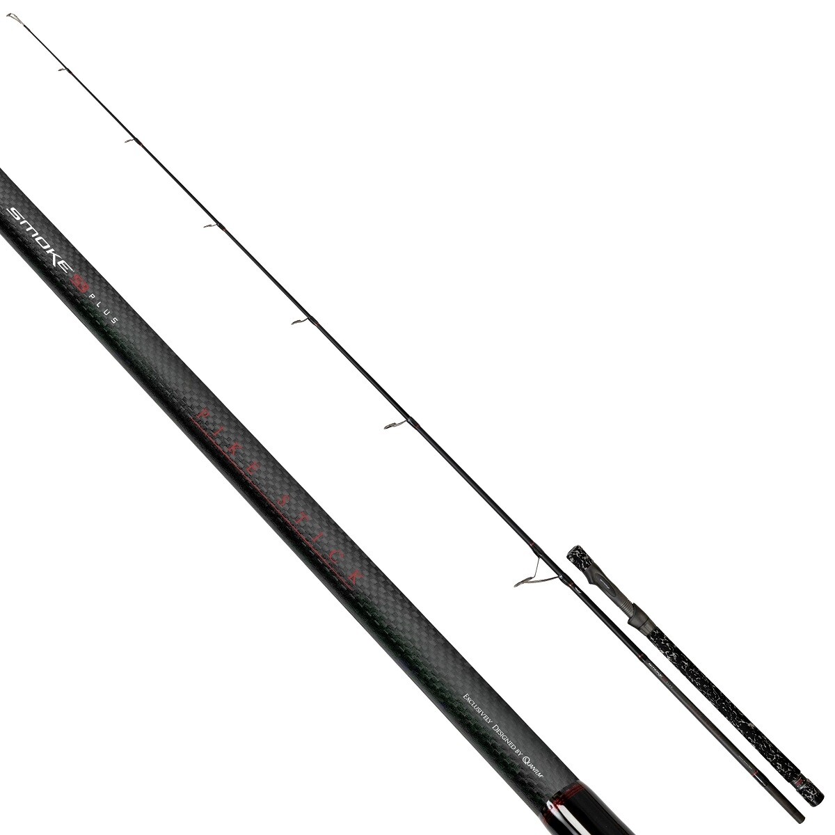 Quantum Smoke S3 Plus Pike-Stick 2,23m 35-175g / Groß-Hecht-Rute | eBay