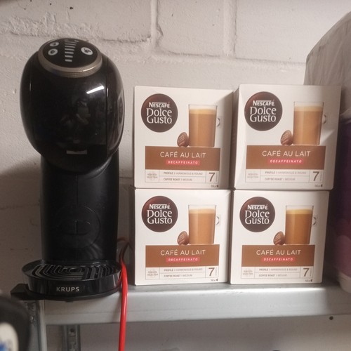 coffee machine Nescafé Dulce Gusto pod | eBay