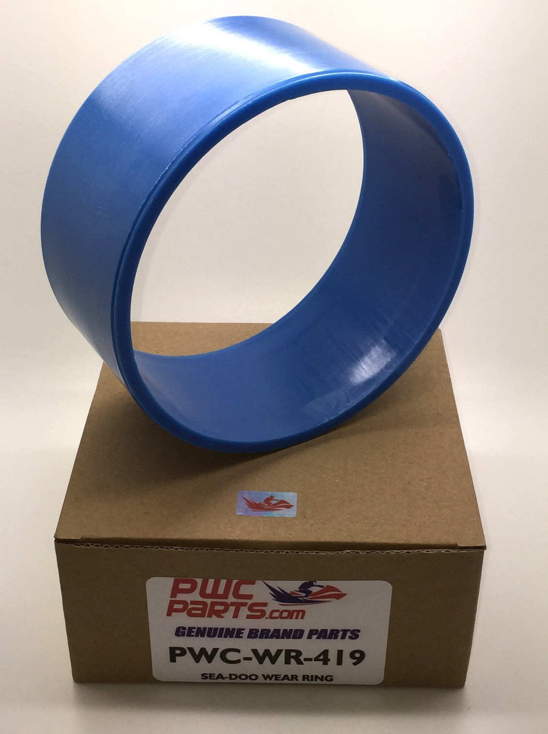 Sea Doo Wear Ring GTX 155/185 GTI 130 4-TEC Irregular 157mm 267000104 ...