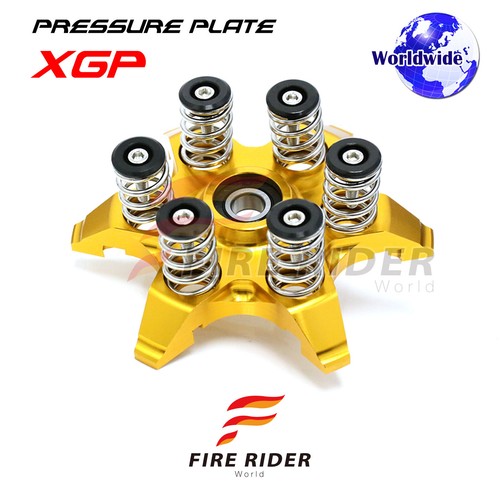 XGP Gold Pressure Plate Black Spring Kit For Ducati 1098 R S Tricolore ...