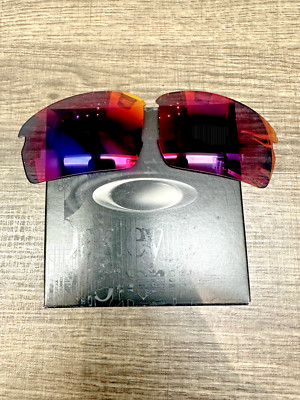 Asian Flak 2.0 Replacement Lens Kit - Prizm Road - Oakley | eBay