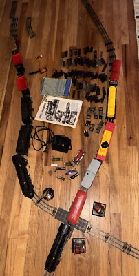 Vintage Lionel Train Set | eBay