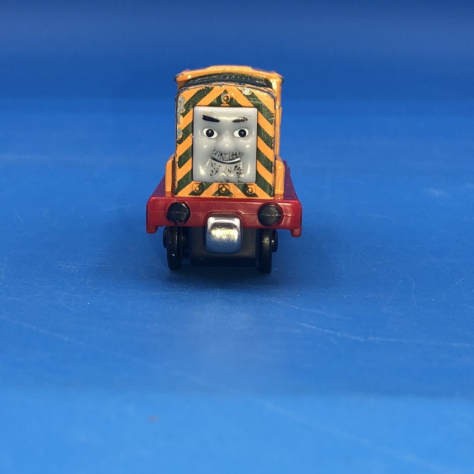 Thomas & Friends Sodor Ironworks Iron BERT Take Along Diecast Train | eBay