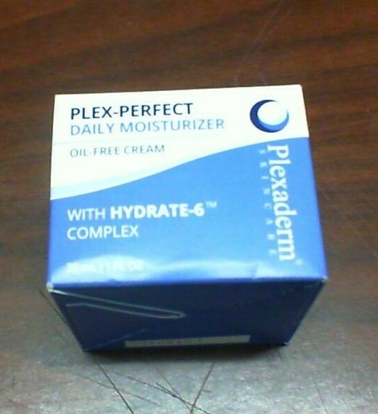 Plexaderm Plex- Daily Moisturizer Oil- 30ml Face Cream for sale online ...
