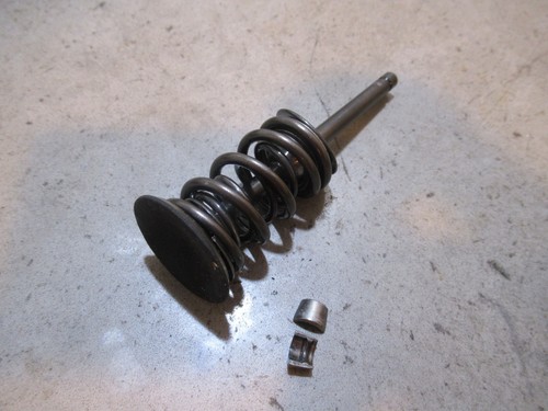 Yamaha Raptor 660 Intake Valve Dual Springs 2004 #14 | eBay