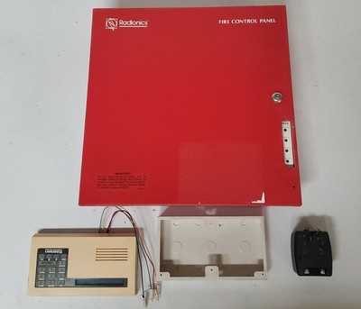 Control Panels & Keypads - Radionics