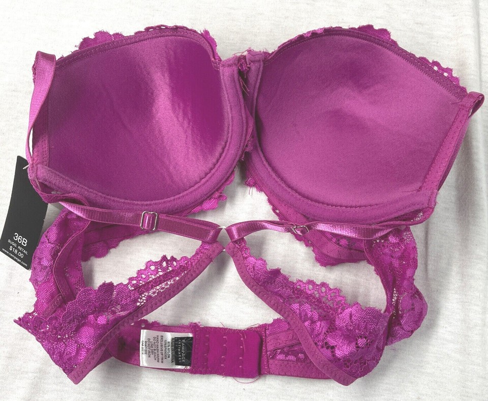 Women New Perfectly Smoothness Seamless Lightweight Underwire/Padded ...