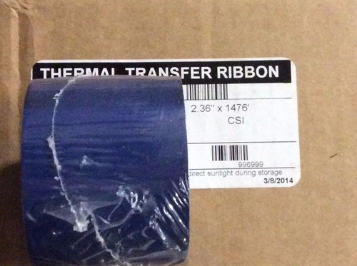 Sony OEM Thermal Transfer Ribbon TRX-55 Amazing Price + FREE SHIPPING ...