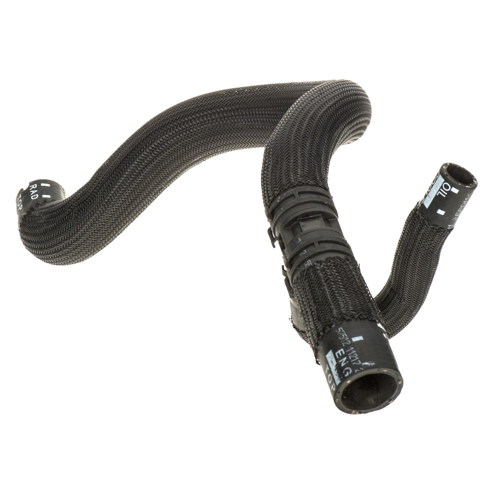 2012-2016 DODGE DART UPPER RADIATOR COOLANT HOSE NEW GENUINE MOPAR ...