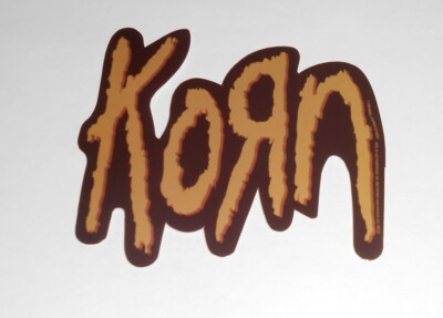 Korn Sticker 4x4 | eBay