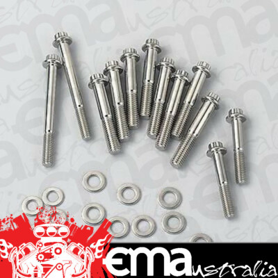 ARP 454-2104 Ford 351C SS 12PT Intake Manifold Bolt Kit | eBay Australia