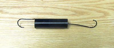 1955 56 57-59 CHEVY CARBURETOR RETURN SPRING 6 cyl automatic trans ...