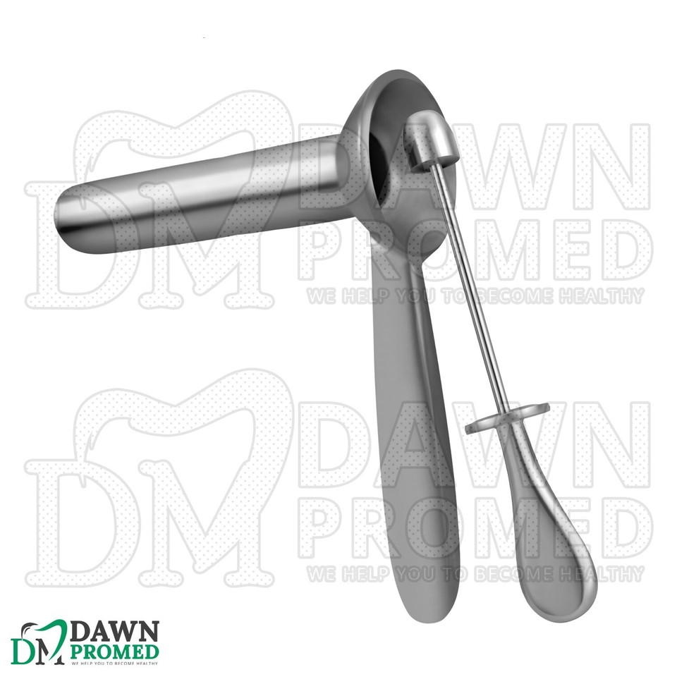 Kelly Anoscope Proctoscope 22 X 150mm Rectal OB/GYN Urology Instrument ...