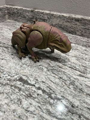 Vintage 1997 Kenner Lucas Film Star Wars POTF Dewback Lizard Action ...
