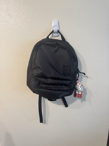 NWT Topo Designs Dash Pack Black With Inner Laptop Sleeve ($59) | eBay